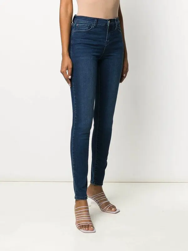 Emporio Armani Skinny Fit Jeans