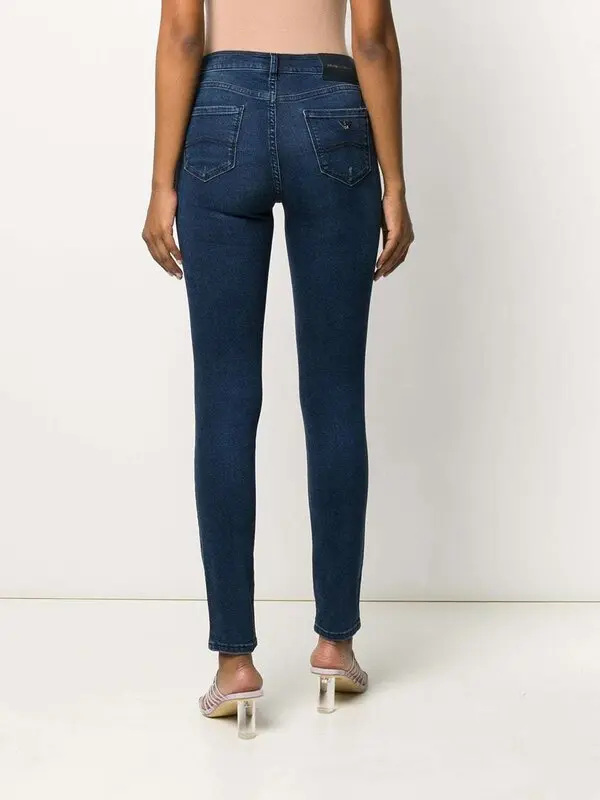 Emporio Armani Skinny Fit Jeans