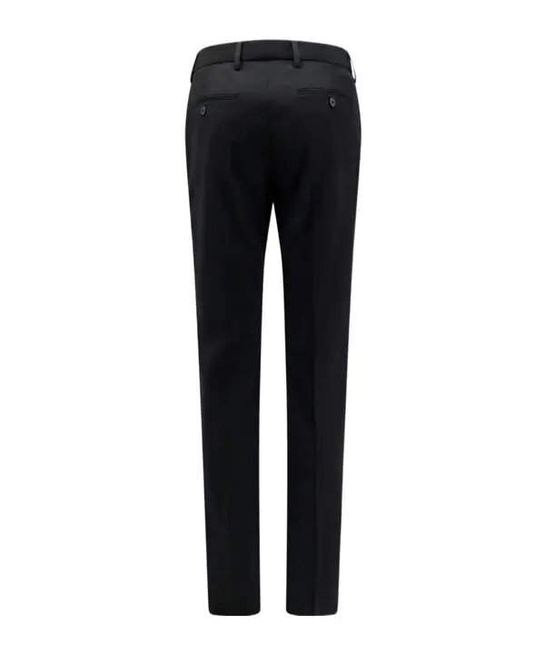 Saint Laurent Tuxedo Straight Leg Pants