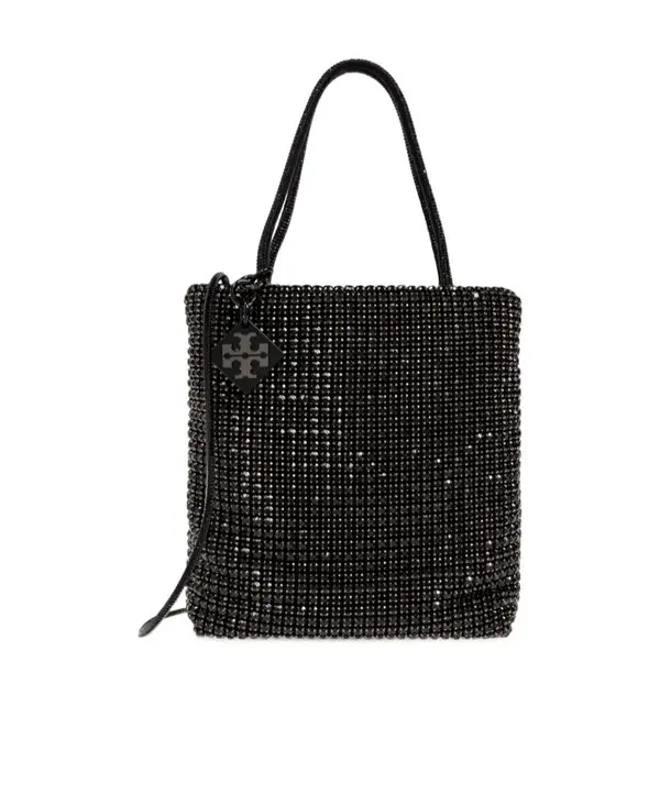 Tory Burch Embellished Tote Bag