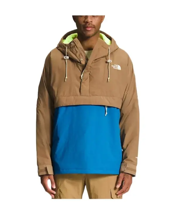 The North Face Color-block Long-sleeve Jacket