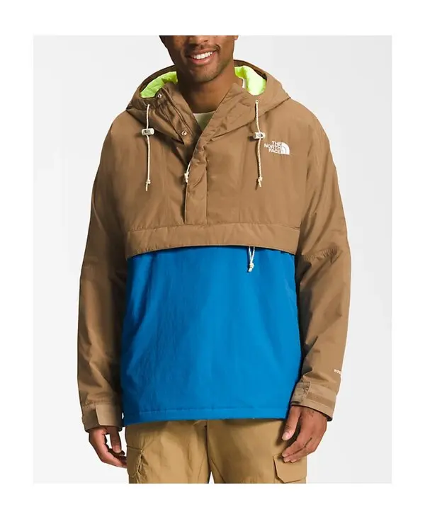 The North Face Color-block Long-sleeve Jacket