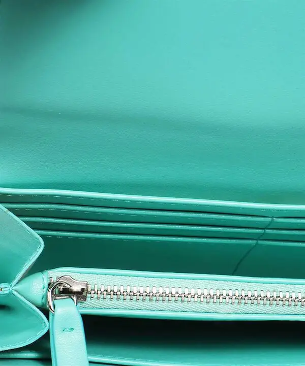 Stella McCartney Logo Wallet