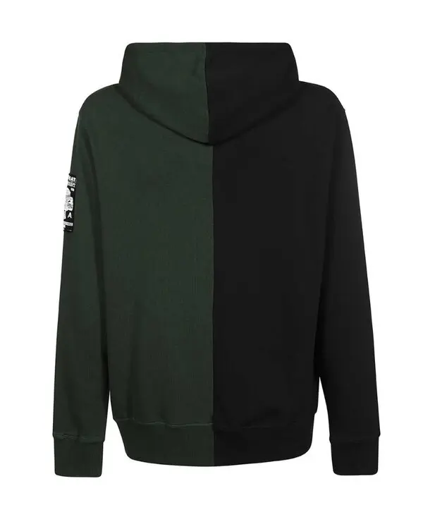 Fred Perry Zipper Hooded Jacket