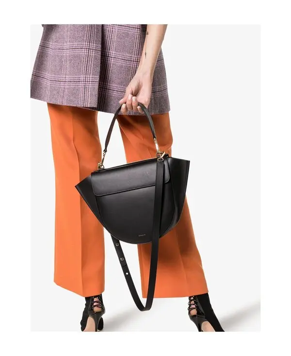 WANDLER Hortensia Medium Shoulder Bag