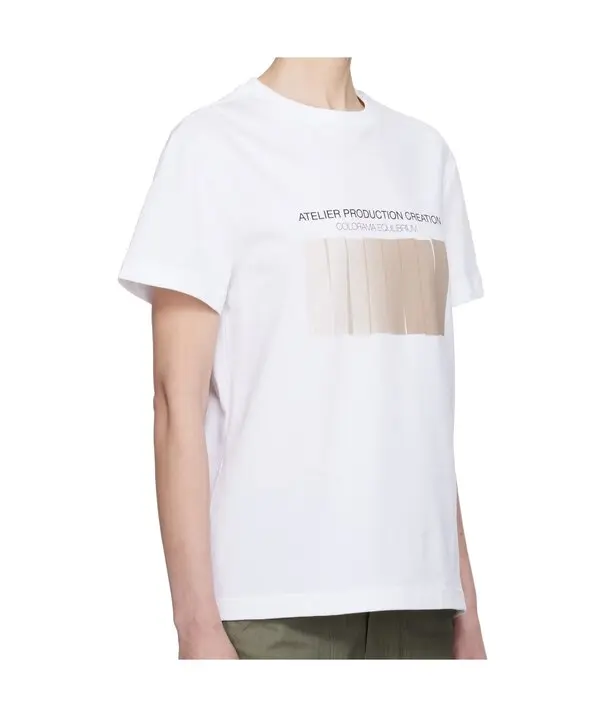 A.p.c. Franck" Graphic Crewneck T-shirt