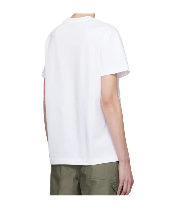 A.p.c. Franck" Graphic Crewneck T-shirt