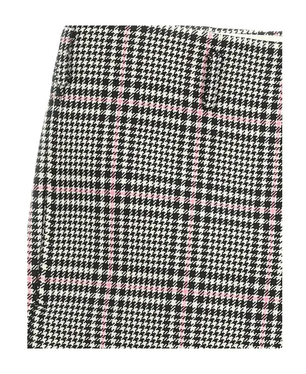 Comme Des Garçons Plaid Shorts