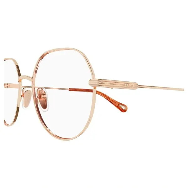 Chloé Eyewear Round Frame Glasses