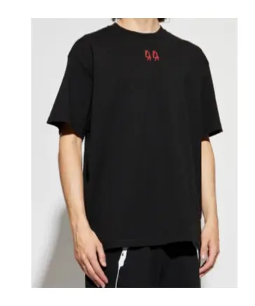 44 LABEL GROUP Short-sleeved T-shirt