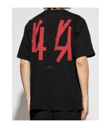 44 LABEL GROUP Short-sleeved T-shirt