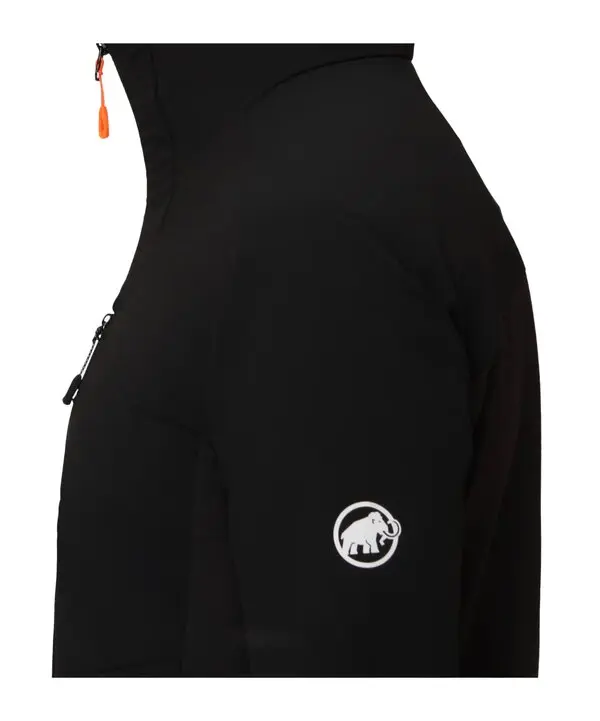 MAMMUT Aenergy So Hybrid Hooded Zip Performance Jacket