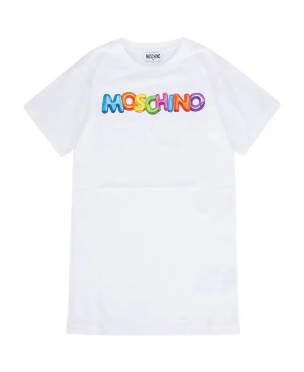 Moschino Print Cotton T-shirt