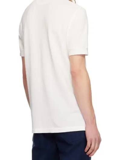 TOM FORD Short Sleeve Polo Shirt