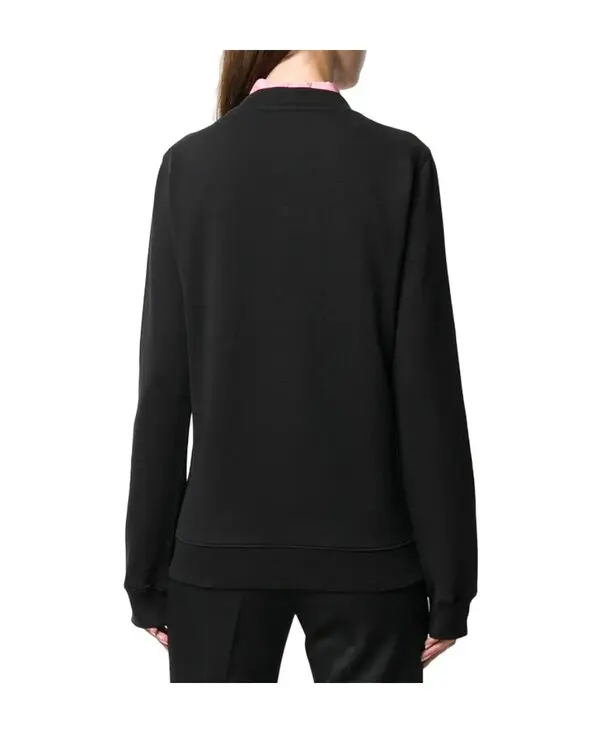 Moschino Printed Logo Sweater