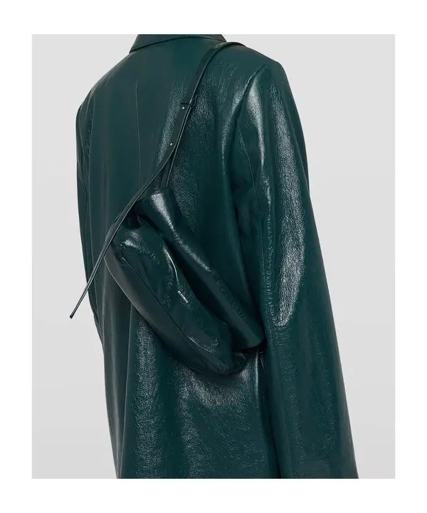 JIL SANDER Rollup Small Shoulder Bag