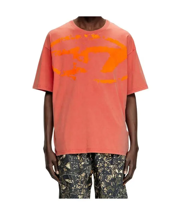 DIESEL® T-boxt-r21 T-shirt - Pink
