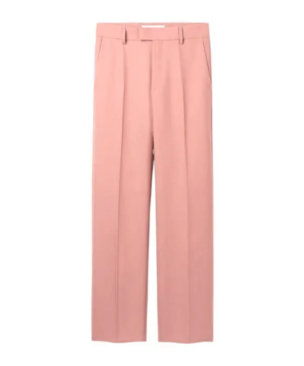 Séfr Mike Suit Trousers - Pink