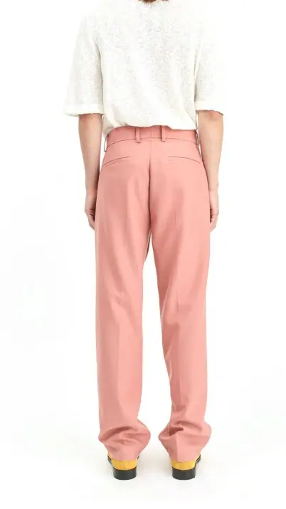 Séfr Mike Suit Trousers - Pink