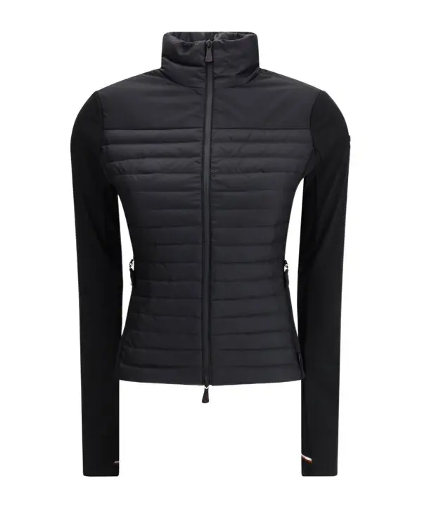 Moncler High-neck Zipped Cardigan