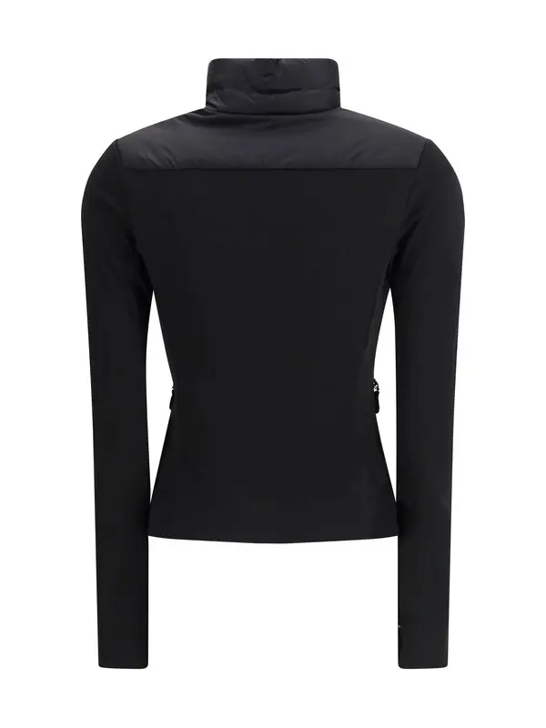 Moncler High-neck Zipped Cardigan