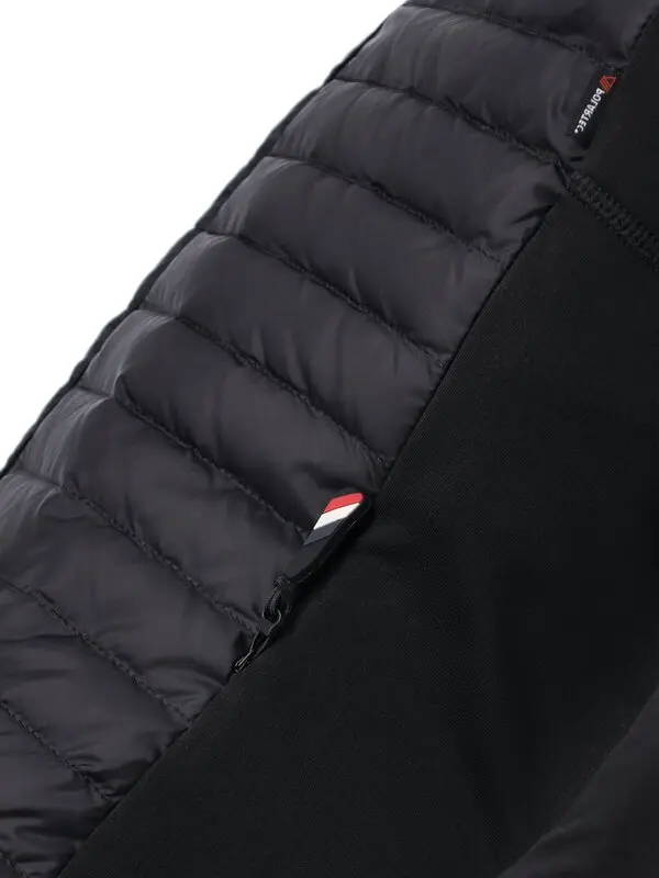 Moncler High-neck Zipped Cardigan