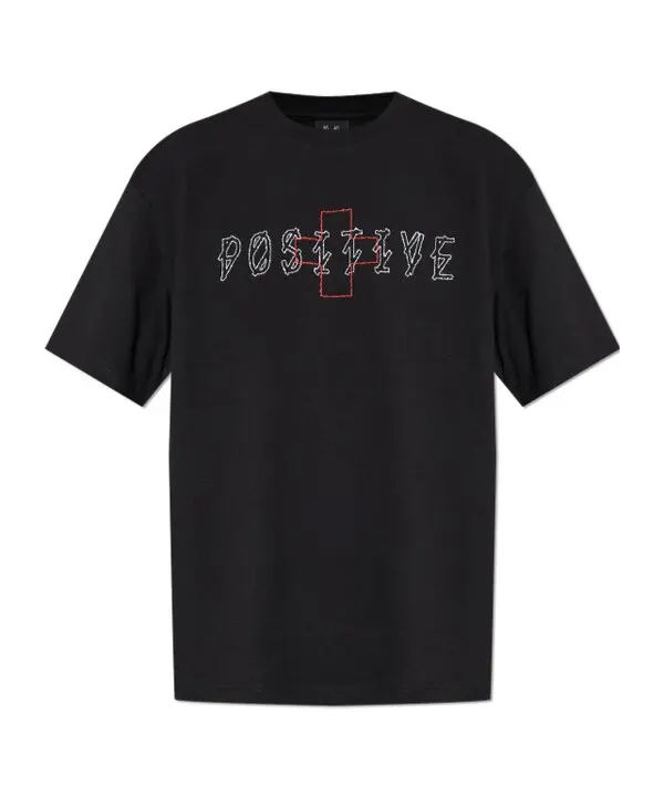 44 LABEL GROUP Short-sleeved T-shirt