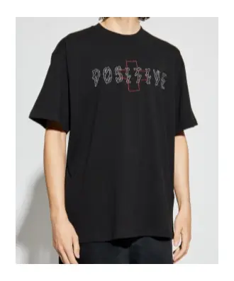 44 LABEL GROUP Short-sleeved T-shirt