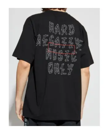 44 LABEL GROUP Short-sleeved T-shirt