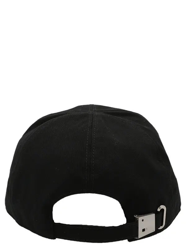 1017 Alyx 9sm Logo Embroidered Baseball Cap