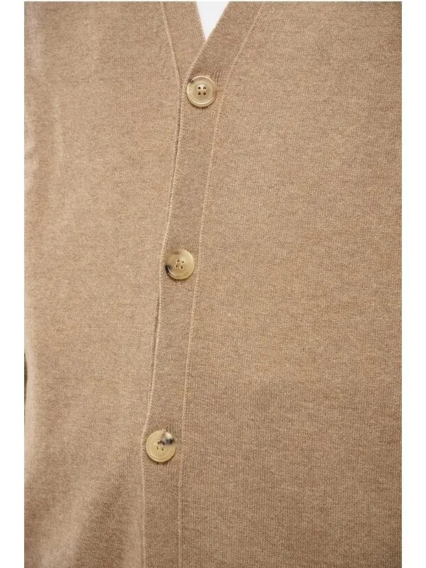 MAISON MARGIELA V-neck Cardigan