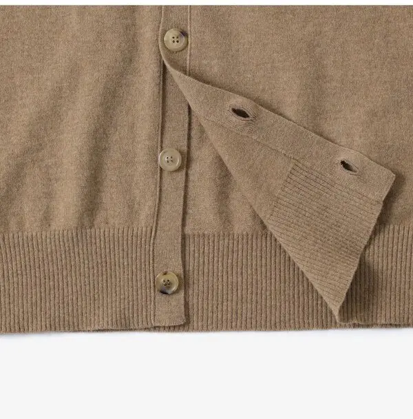 MAISON MARGIELA V-neck Cardigan