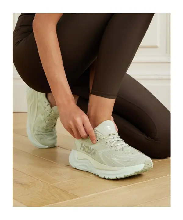 Hoka One One Arahi 8 Jacquard-mesh Sneakers