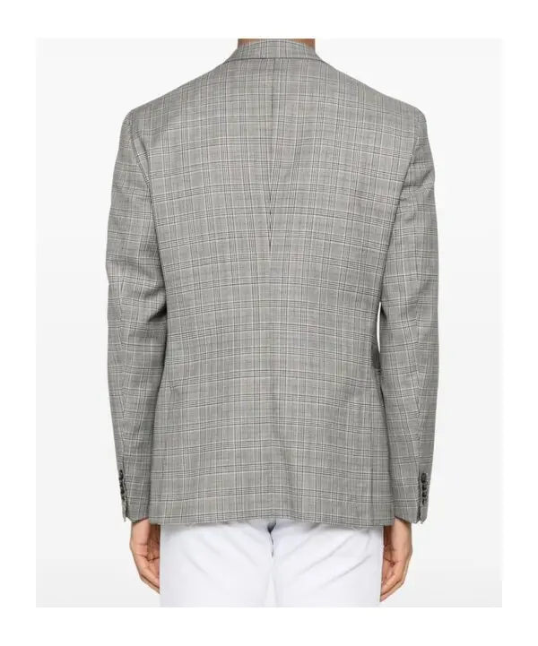 Hugo Boss Huge Blazer - Gray
