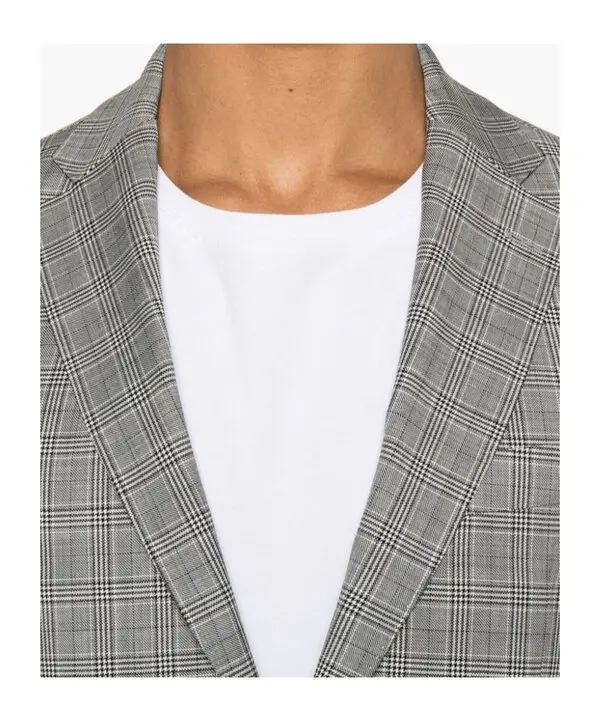 Hugo Boss Huge Blazer - Gray