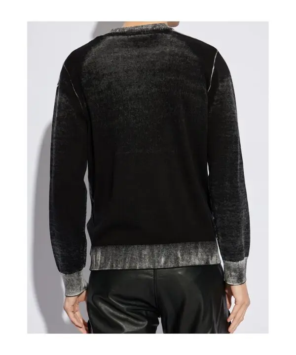 DIESEL® K-veli V-neck Jumper
