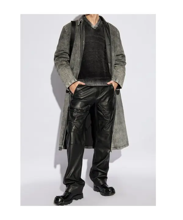 DIESEL® K-veli V-neck Jumper