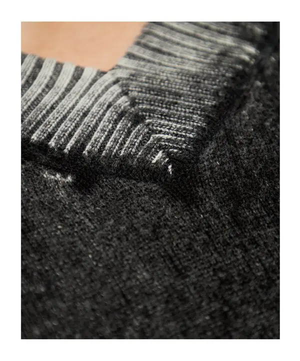 DIESEL® K-veli V-neck Jumper