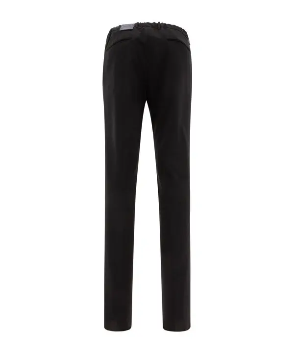 Incotex Elastic Waist Trousers