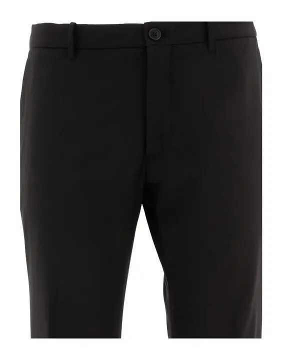 Incotex Elastic Waist Trousers