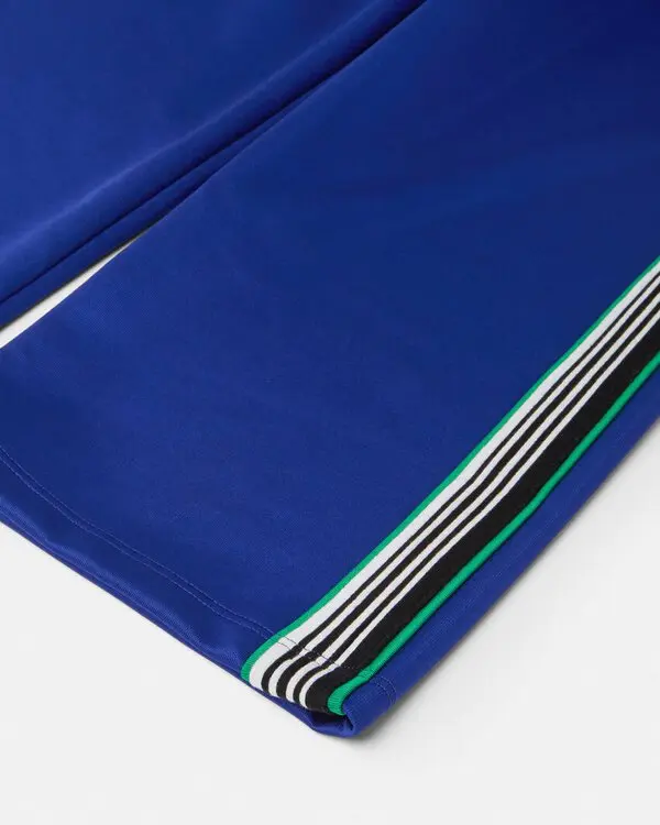 Versace Striped Detail Sweatpants