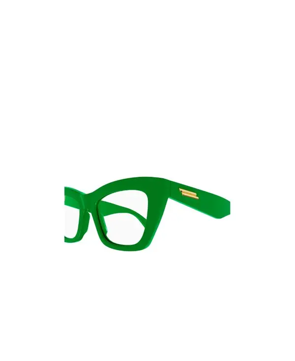 Bottega Veneta Cat Eye Frame Eyeglasses