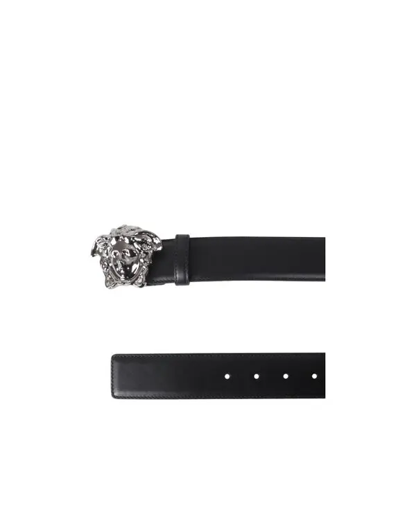 Versace Medusa Buckle Palazzo Belt