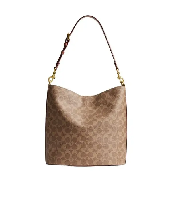 COACH Willow Bucket Bag And Shoulder Bag