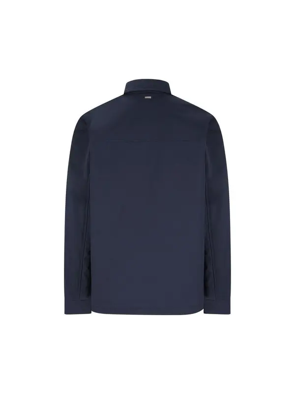 Herno Buttoned Jacket - Black