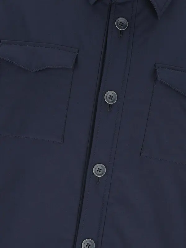 Herno Buttoned Jacket - No