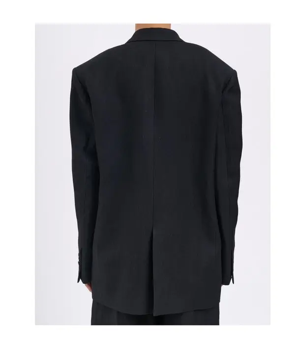 UMA WANG Long Sleeve Blazer