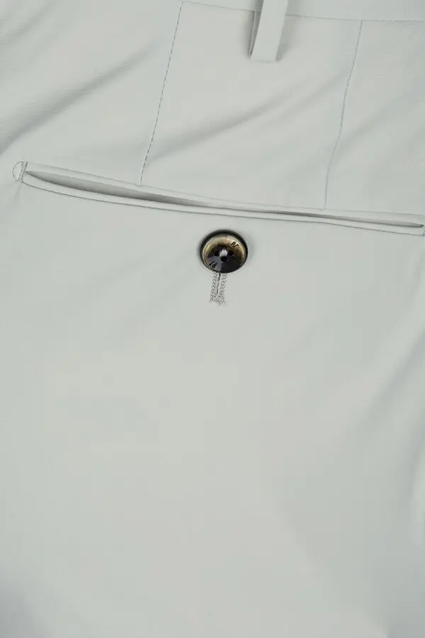 PT TORINO Plain Stretch-design Chinos