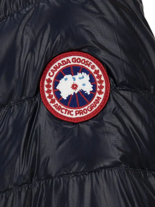 Canada Goose Quilted Finish Down Jacket