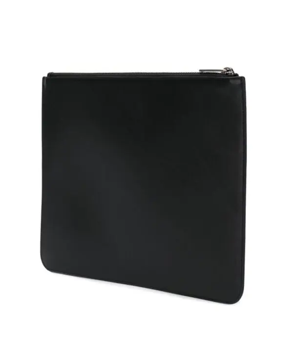 Givenchy Large Logo Print Pouch